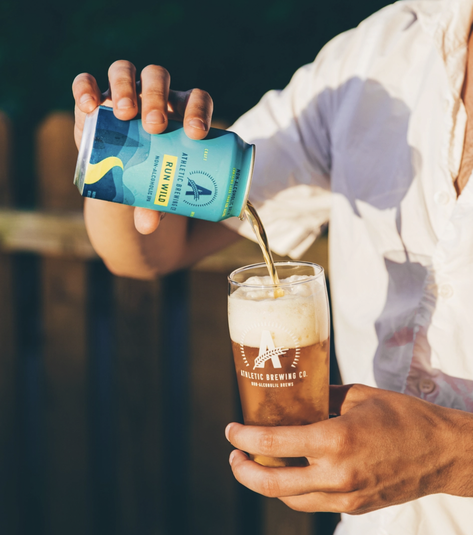 Atlantic Brewing Co. Non-Alcoholic Craft Beer. | H. Grey Supply Co. LLC